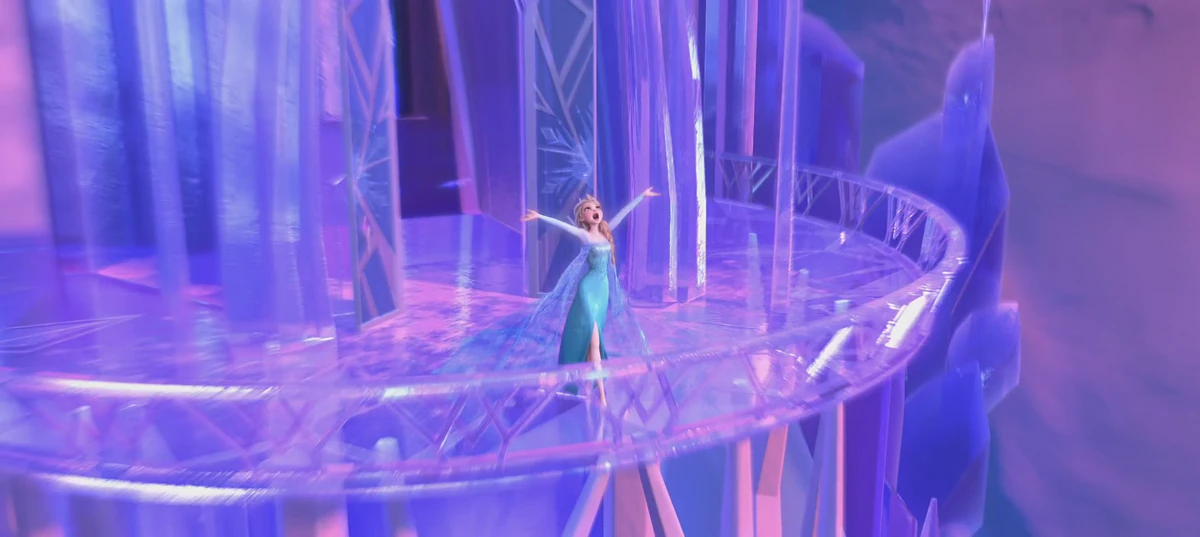 Libre Soy | Wiki Frozen | Fandom