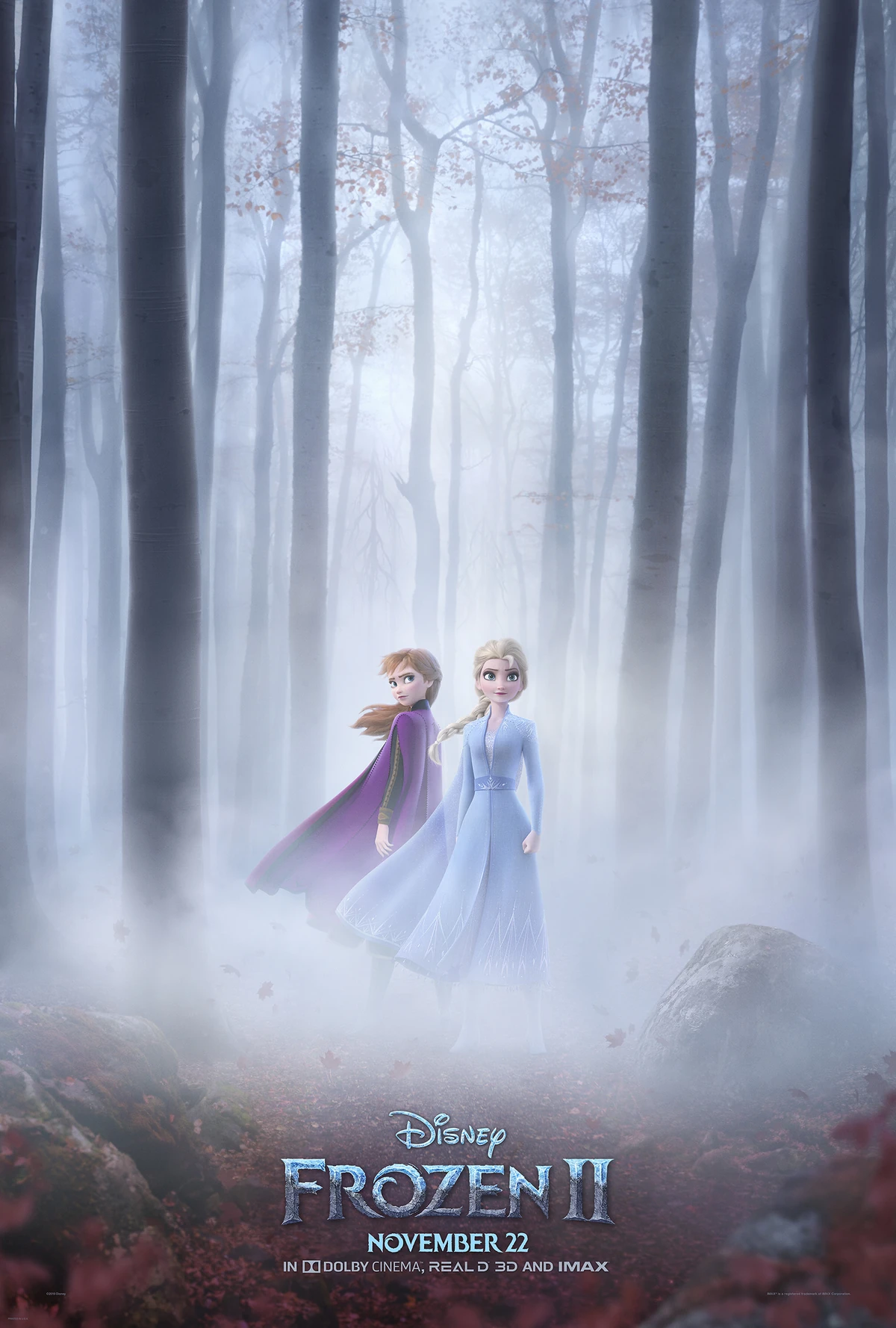 Frozen II | Wiki Frozen | Fandom