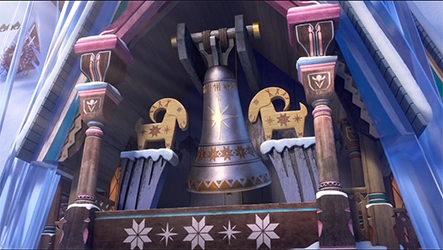 Yule bell | Frozen Wiki | Fandom