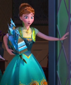 Anna | Frozen Wiki | Fandom