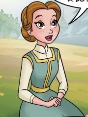 Thea | Frozen Wiki | Fandom