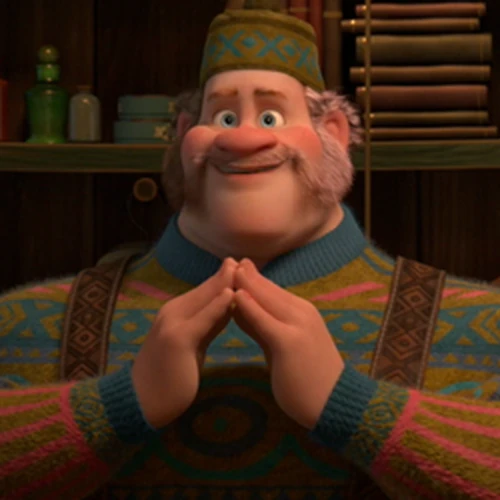 Frozen Oaken Yoohoo