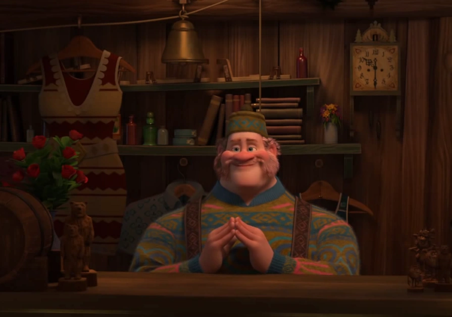 Oaken | Wiki Frozen | Fandom