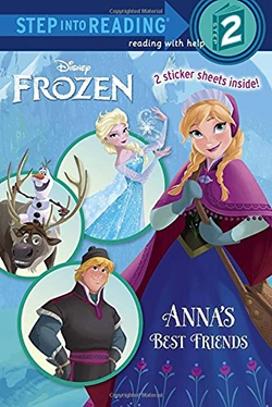 Anna's Best Friends | Wiki Frozen | Fandom