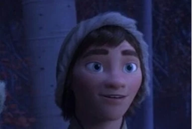 Frozen Character Kai