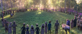 The Northuldra | Frozen Wiki | Fandom