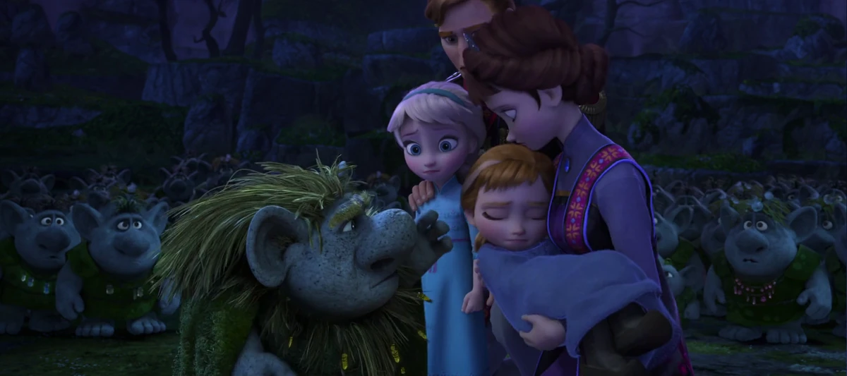 The Trolls | Wiki Frozen | Fandom