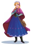 Anna/Gallery | Frozen Wiki | Fandom
