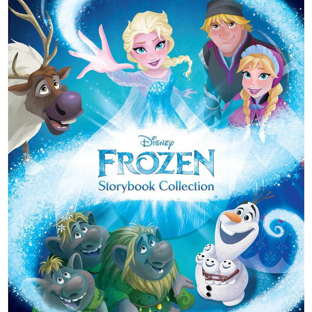 Frozen Storybook Collection | Wiki Frozen | Fandom