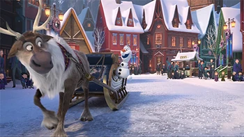 That Time of Year | Frozen Wiki | Fandom