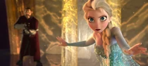 Assault on Elsa's ice palace | Frozen Wiki | Fandom