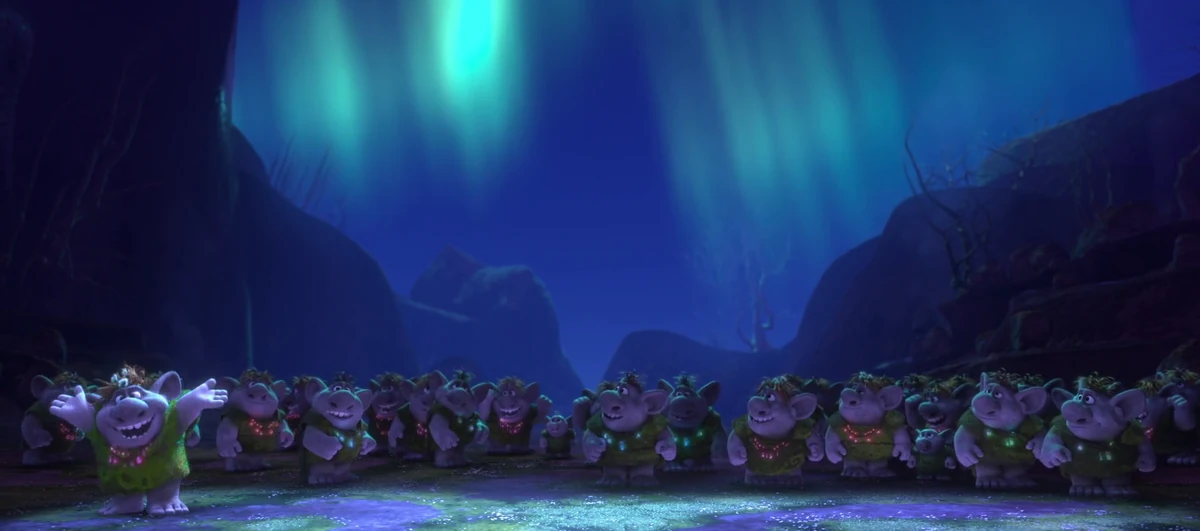 Los Trolls | Wiki Frozen | Fandom