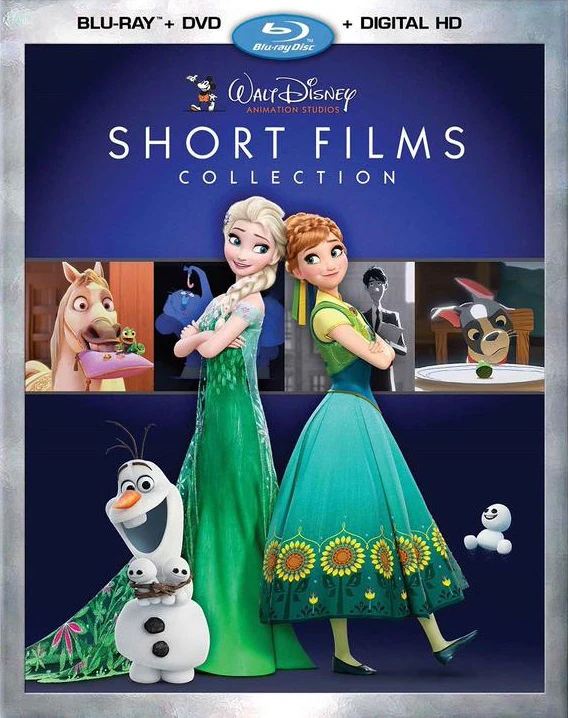 Walt Disney Animation Studios Short Films Collection | Wiki Frozen | Fandom