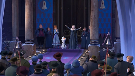 Winter holidays | Frozen Wiki | Fandom
