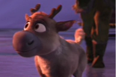Wie Speelt Oaken In Frozen