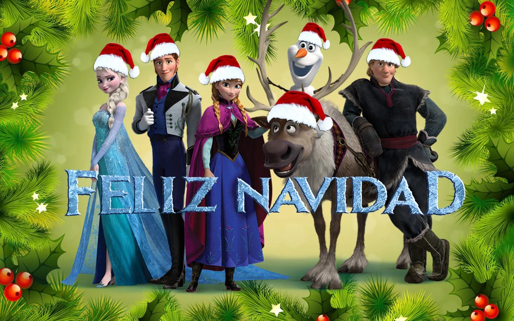 Usuario Blog:Angelito989/Feliz Navidad 2015 | Wiki Frozen | Fandom