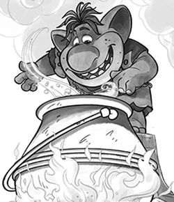 Brock | Frozen Wiki | Fandom