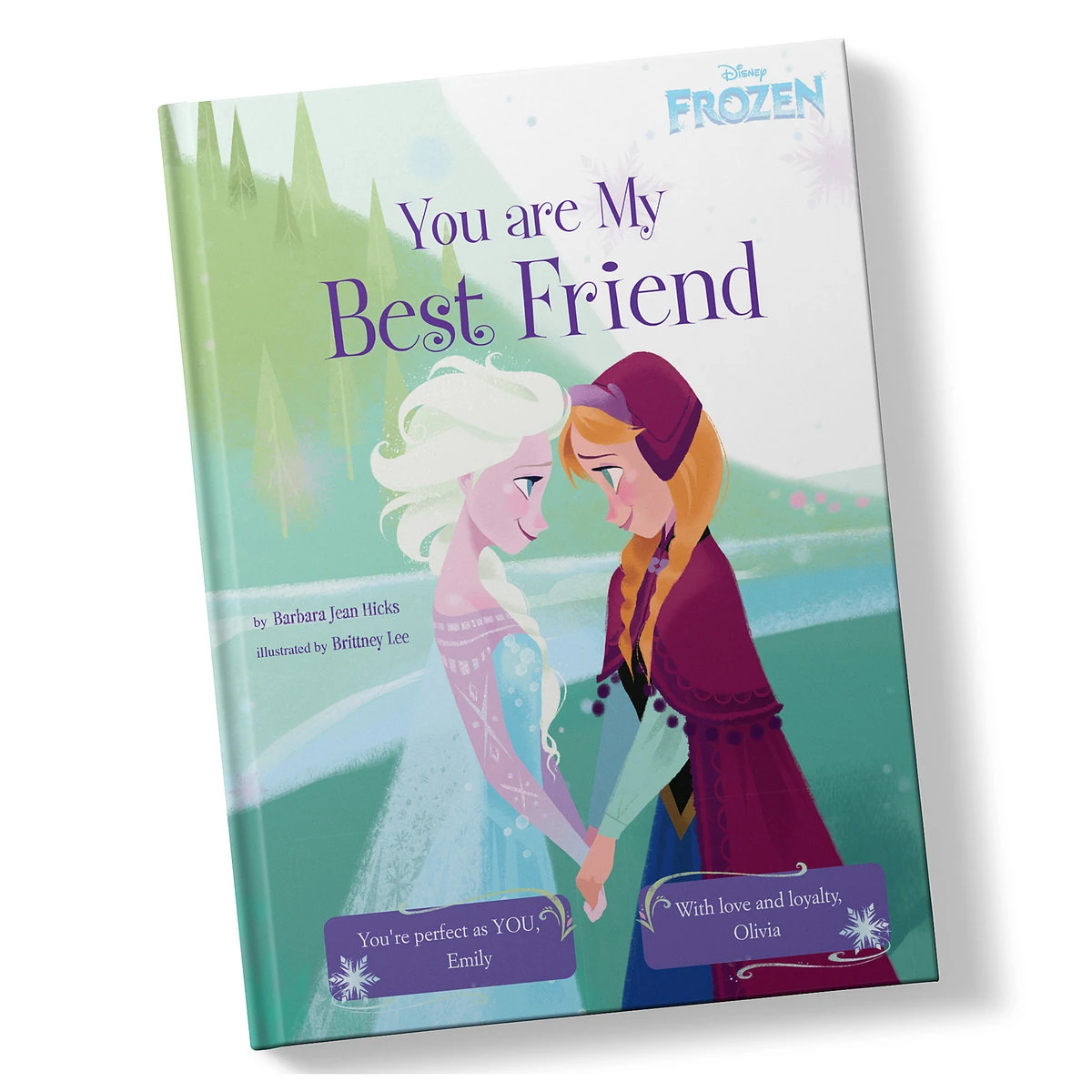 Frozen: You Are My Best Friend | Wiki Frozen | Fandom