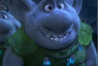 Frozen Bulda Characters