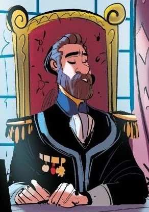 Jonas | Frozen Wiki | Fandom