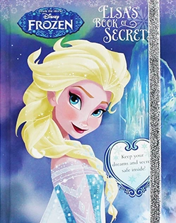Frozen: Elsa's Book of Secrets | Frozen Wiki | Fandom