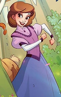 Mari | Frozen Wiki | Fandom