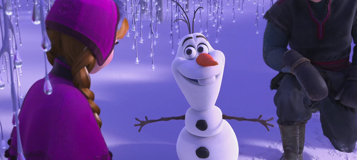 Meet Olaf | Wiki Frozen | Fandom