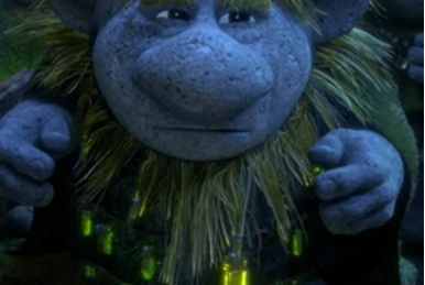 Bulda In Frozen