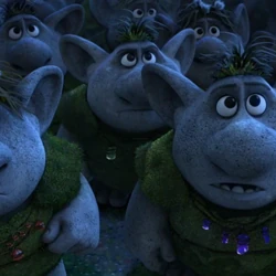 Frozen Characters