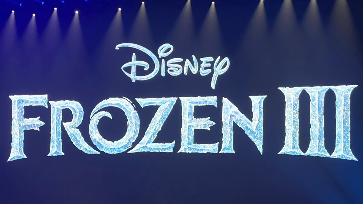 Frozen III | Frozen Wiki | Fandom