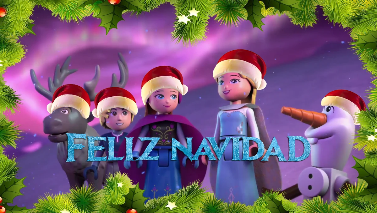 Usuario Blog:Angelito989/Feliz Navidad 2016 | Wiki Frozen | Fandom