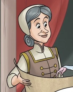 Dagmar | Frozen Wiki | Fandom