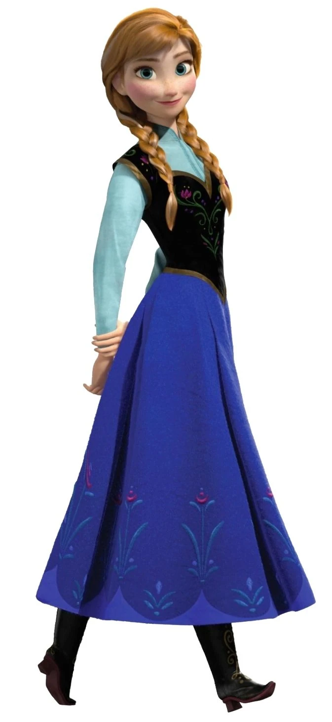 Anna/Gallery | Frozen Wiki | Fandom