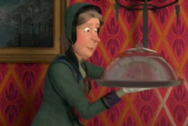 Frozen Character Kai