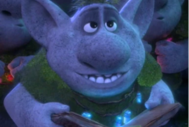 Girl Trolls From Frozen