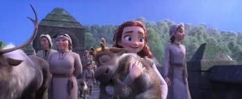 Northuldra | Frozen Wiki | Fandom