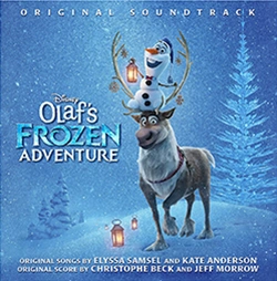 Olaf's Frozen Adventure (Original Soundtrack) | Frozen Wiki | Fandom