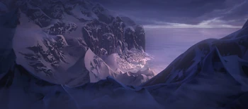 Elsa's winter | Frozen Wiki | Fandom