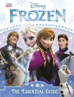 Frozen: The Essential Guide | Wiki Frozen | Fandom