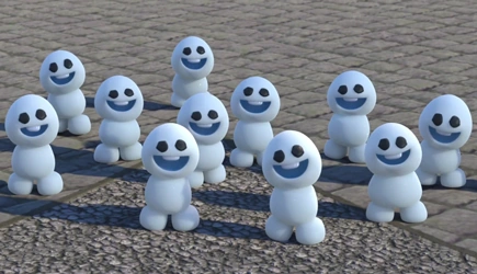 Snowgies | Frozen Wiki | Fandom