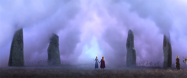 The Mist | Frozen Wiki | Fandom