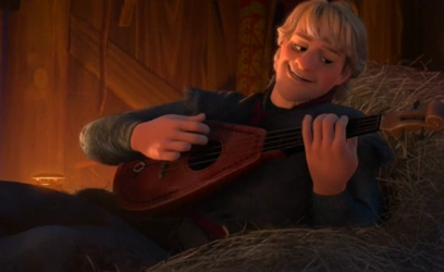 Kristoff's lute | Frozen Wiki | Fandom