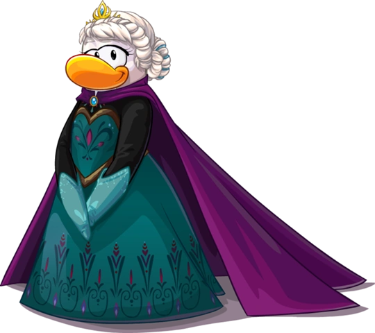 Frozen Penguin Disney