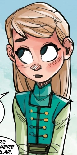 Bruna | Frozen Wiki | Fandom