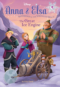 The Great Ice Engine | Frozen Wiki | Fandom