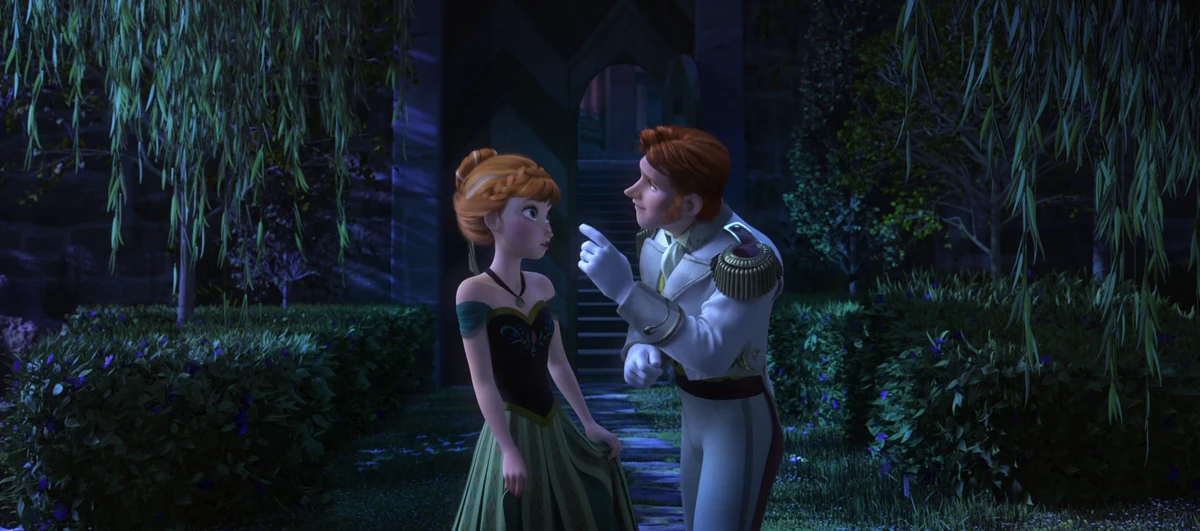Winter's Waltz | Wiki Frozen | Fandom