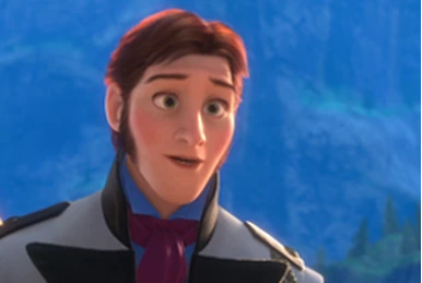 Frozen Hans Voice Actor