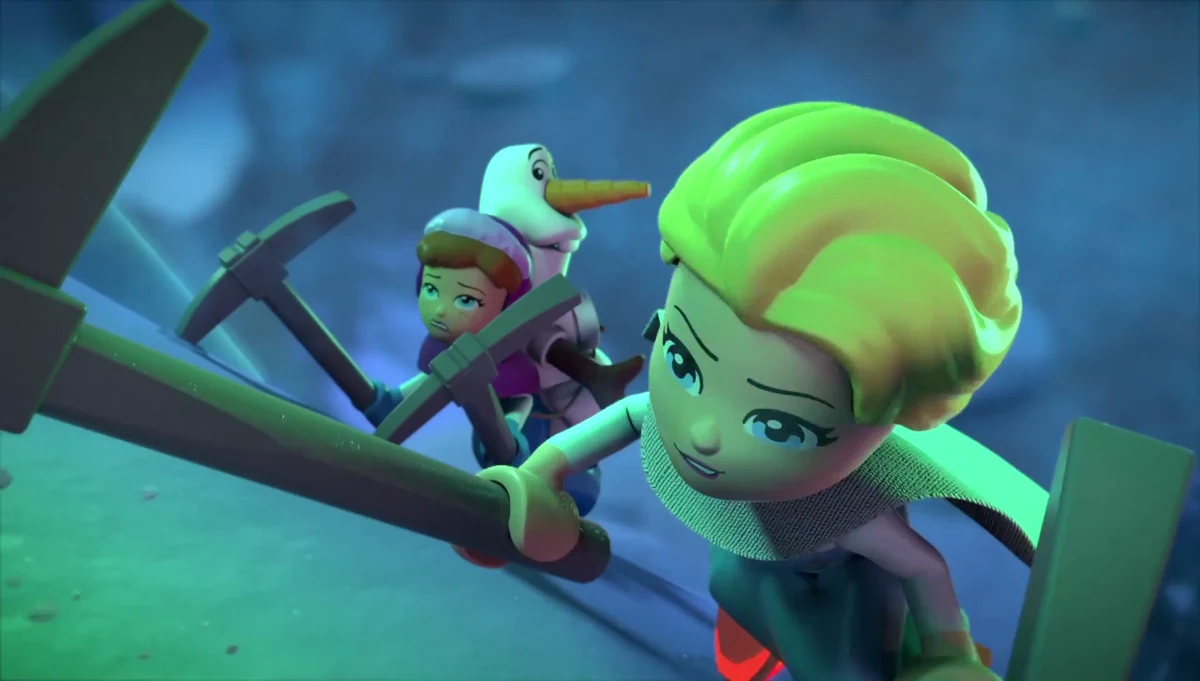 The Great Glacier | Wiki Frozen | Fandom