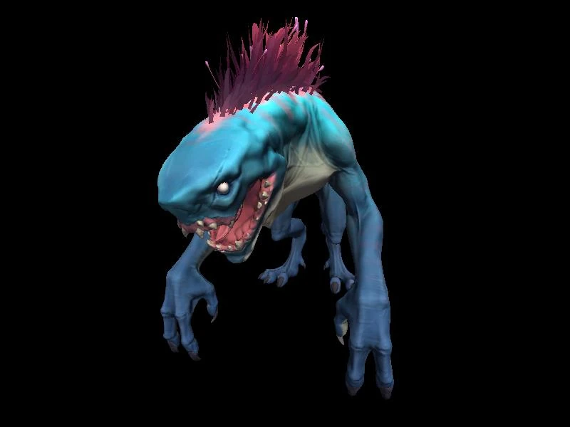 Stalker (in development) | Frozen Flame Wiki | Fandom