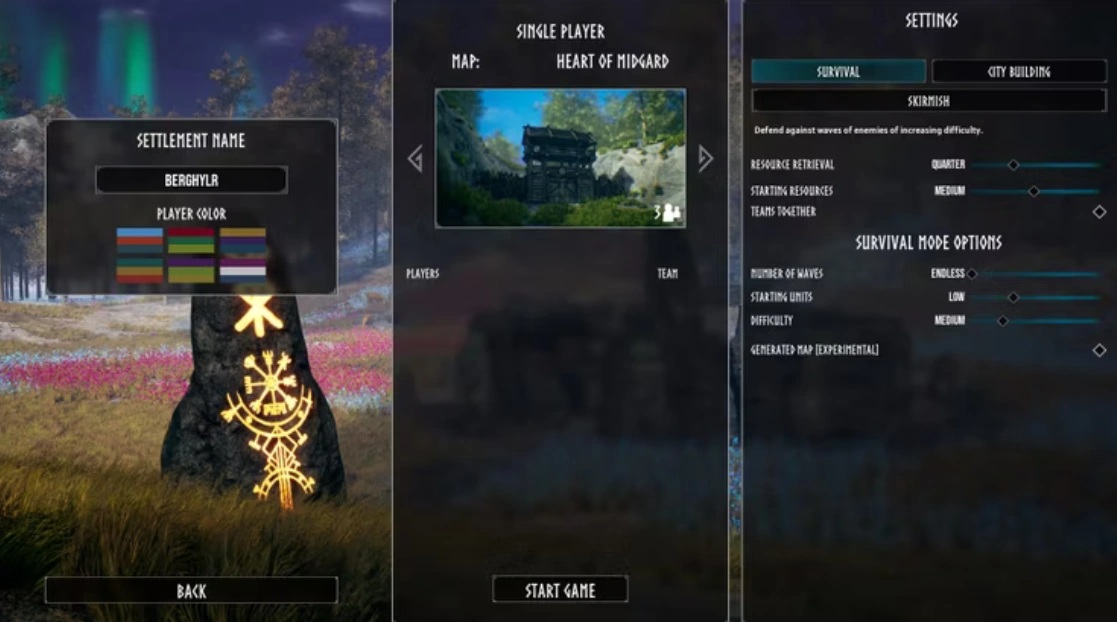 Survival Mode | Frozenheim Wiki | Fandom